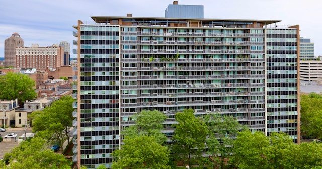 About University Towers - University Towers